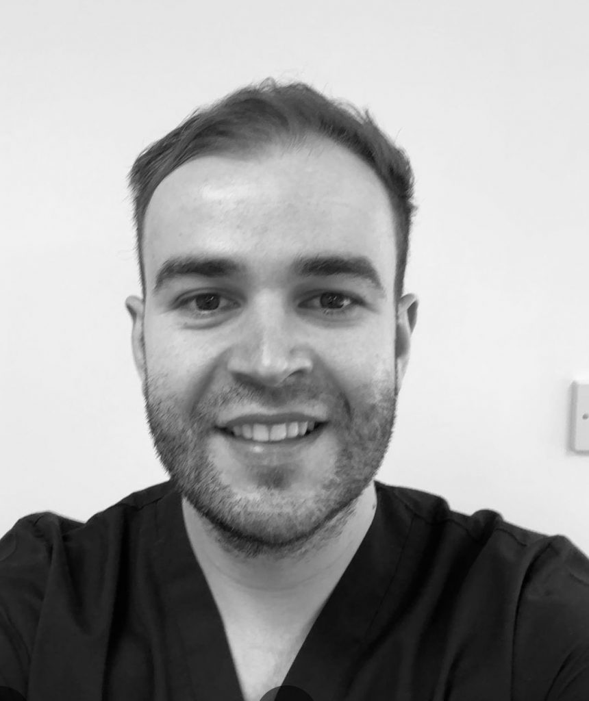 Meet The Team – George Grey